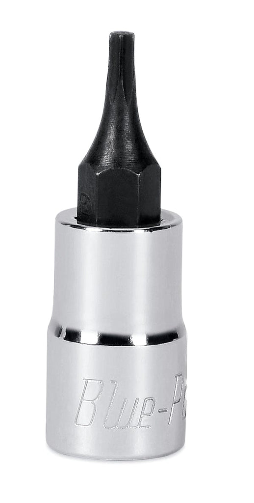 Dado con punta estándar TORX® T9 con impulsión de 1/4" (Blue-Point ...