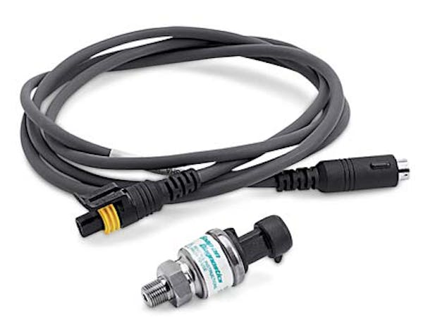 Transductor de presión con cable, 0–500 PSI – HEMUSA