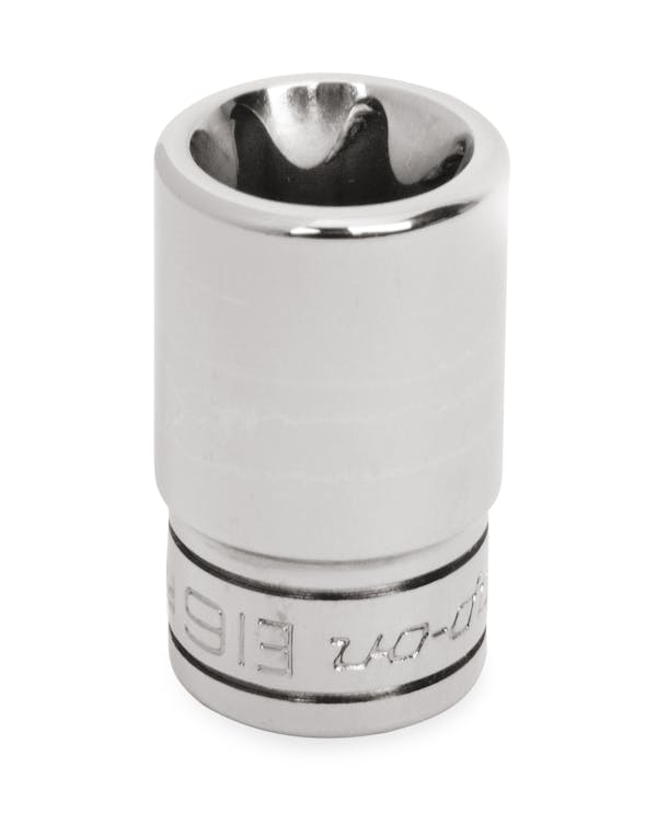 Dado plano TORX® E16 con impulsión de 3/8" – HEMUSA