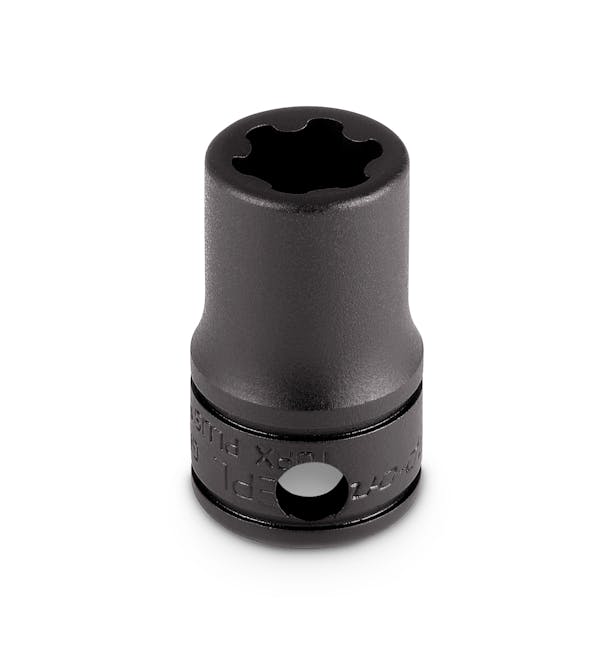 TORX Plus® 10EP con cuadro de 3/8" y dado avellanado – HEMUSA