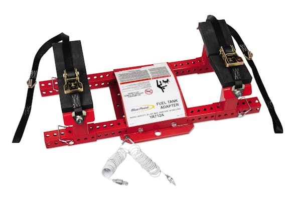 Soporte del tanque de combustible – HEMUSA