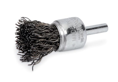 Wavy wire brush (Blue-Point®) – HEMUSA