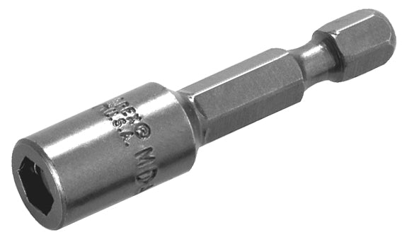 NUTSETTER 1/4 HEX POWER X 13MM FMALE HEX(12) – HEMUSA